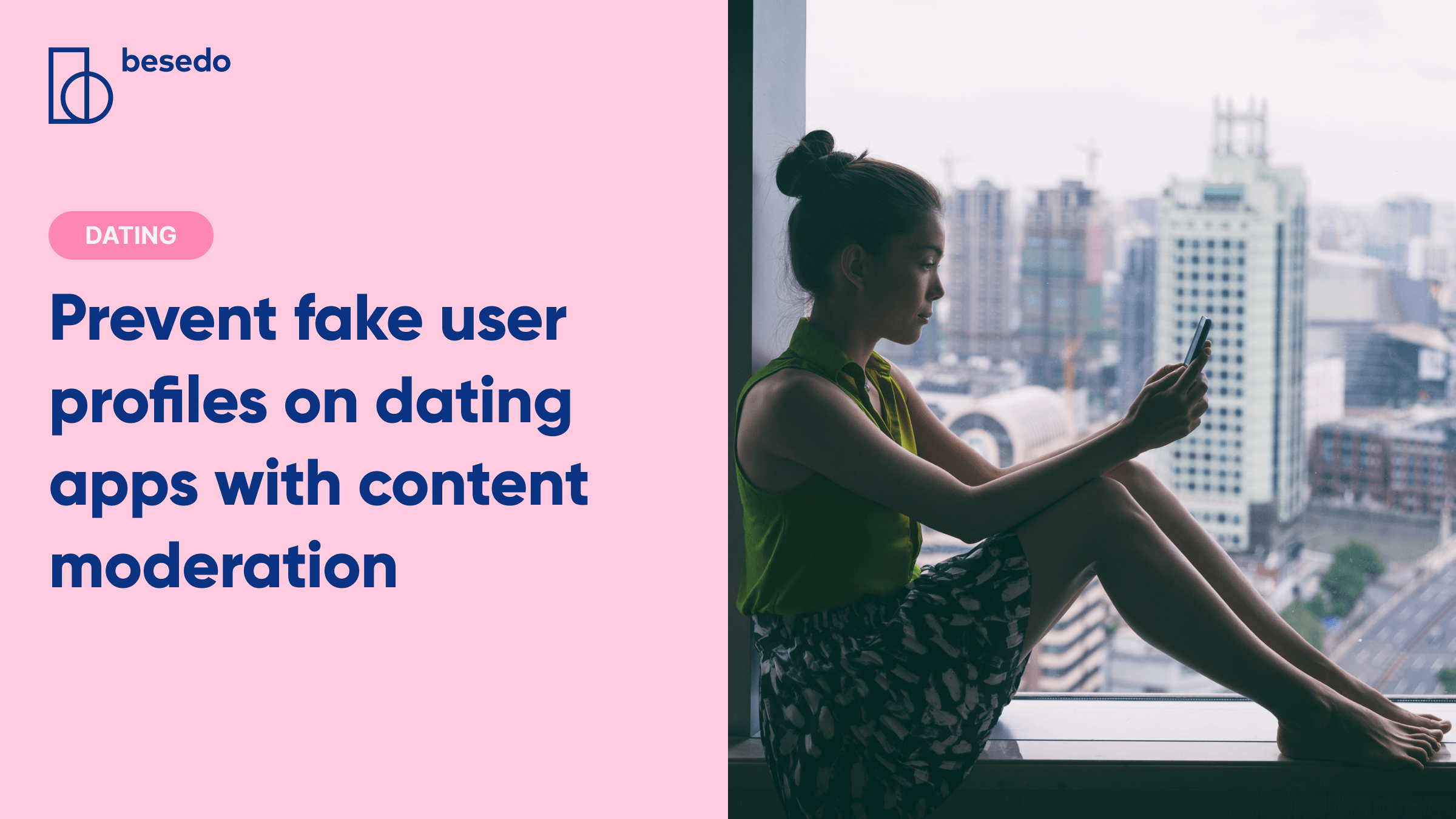 Welcome to the Age of Fake Dating Profiles – Besedo