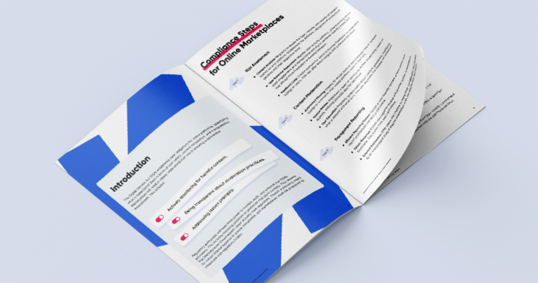 Digital Services Act (DSA) Compliance Checklist for Online Marketplaces ...