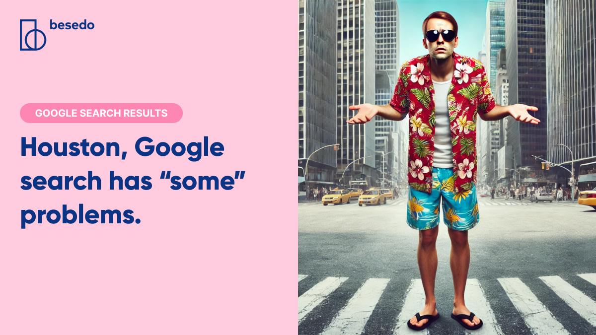 Google Search Has a Content Moderation Problem – Besedo