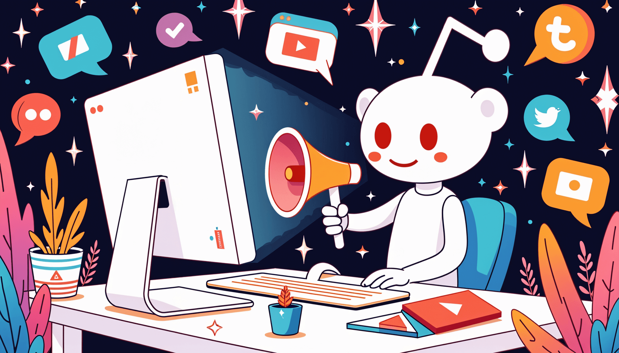 Data on Reddit’s massive amounts of user-generated content and how it ...
